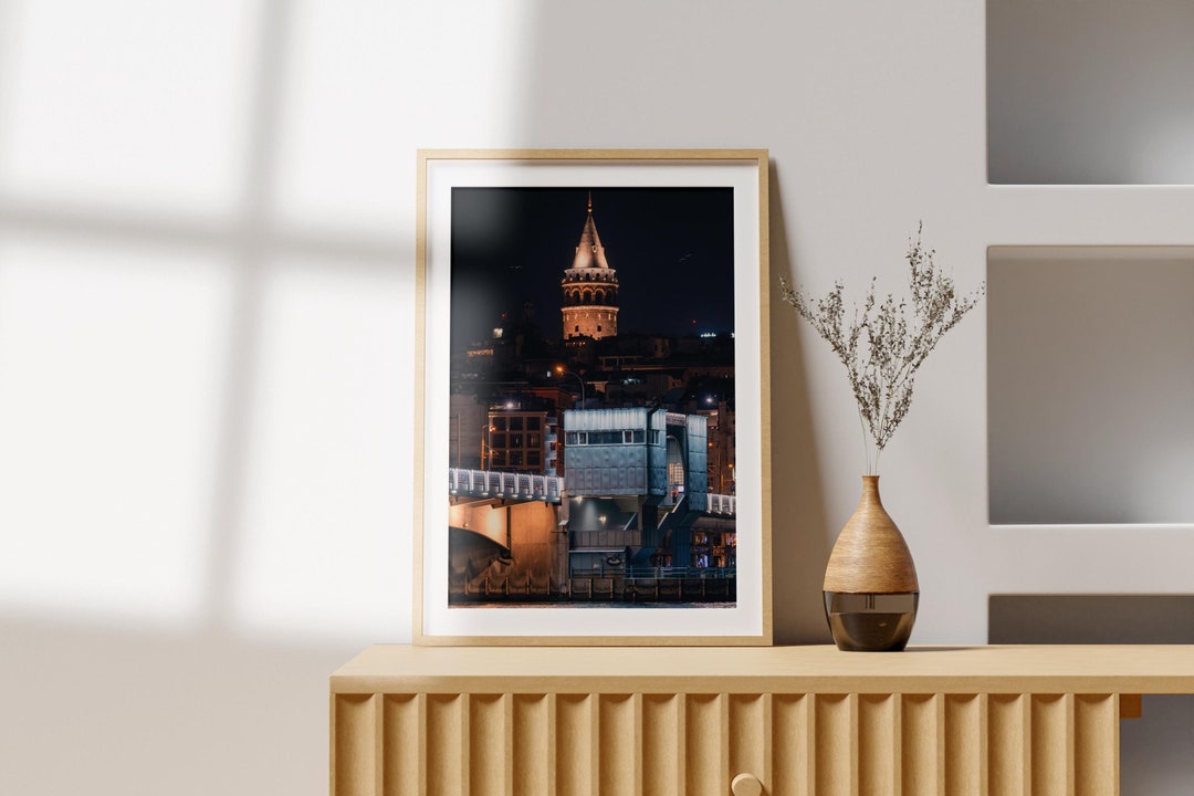 Istanbul, Galata Tower, Galata, Tower, Street, Photography, Istanbul ...