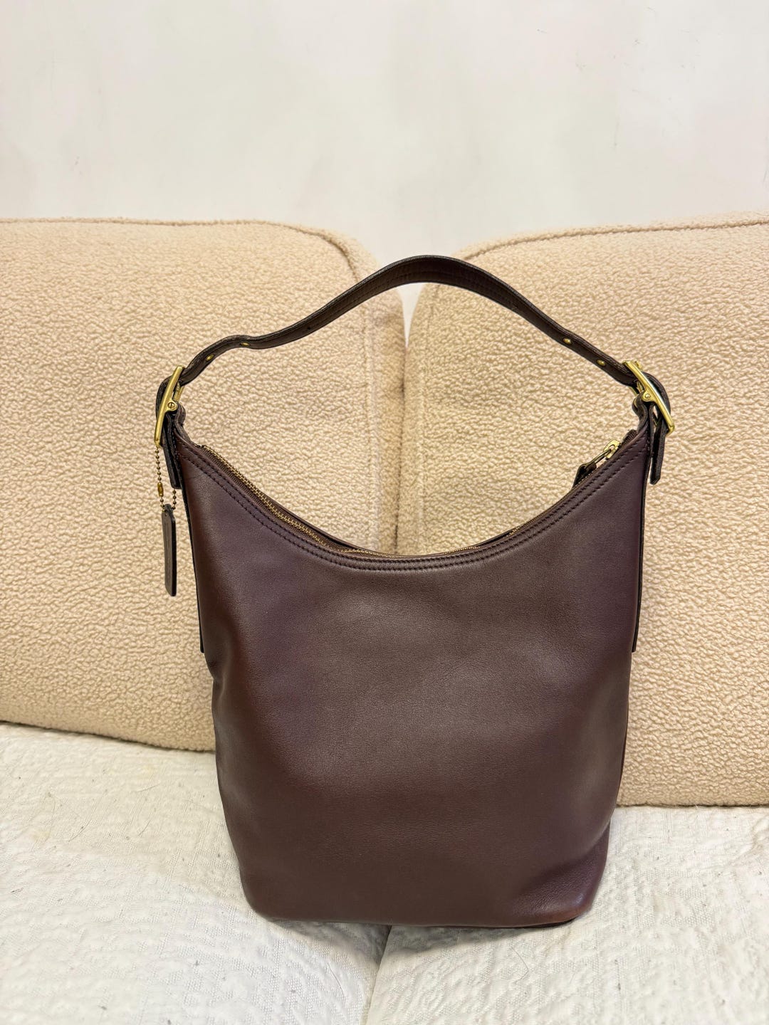 Vintage Coach Legacy West Hobo 9823 - Etsy