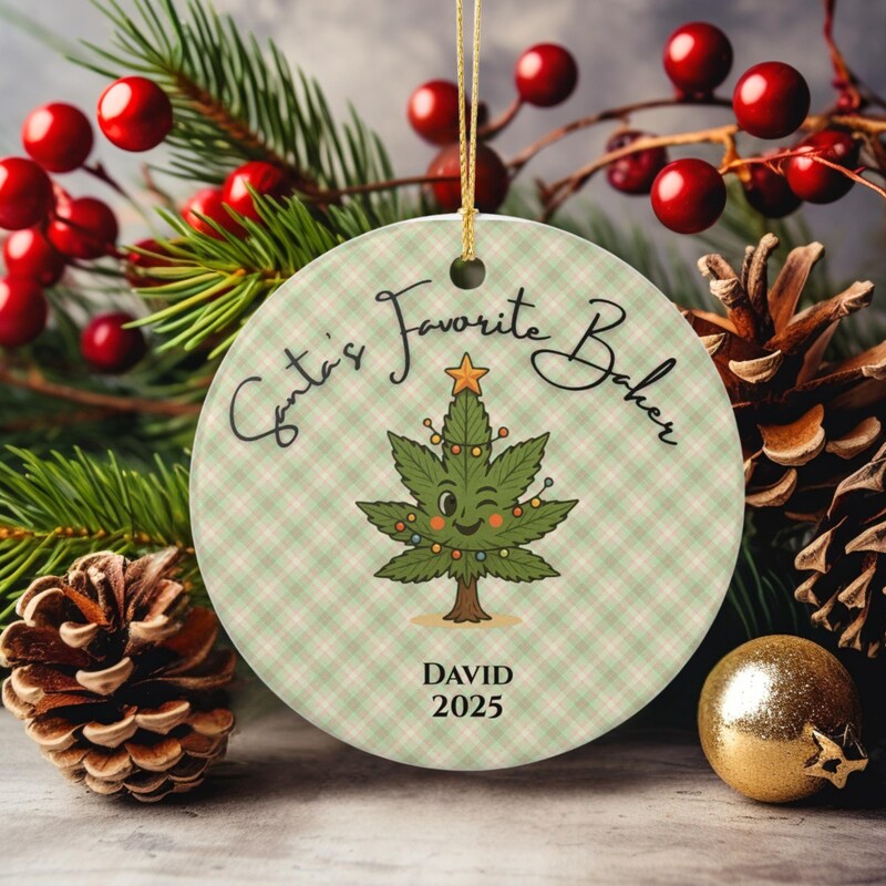 Marijuana Christmas Tree - Etsy
