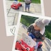 Toddler and Baby Leather Shoes Fox - Etsy