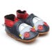 Toddler and Baby Leather Shoes Car - Etsy