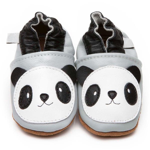 Kids Girls Panda Shoes - Etsy