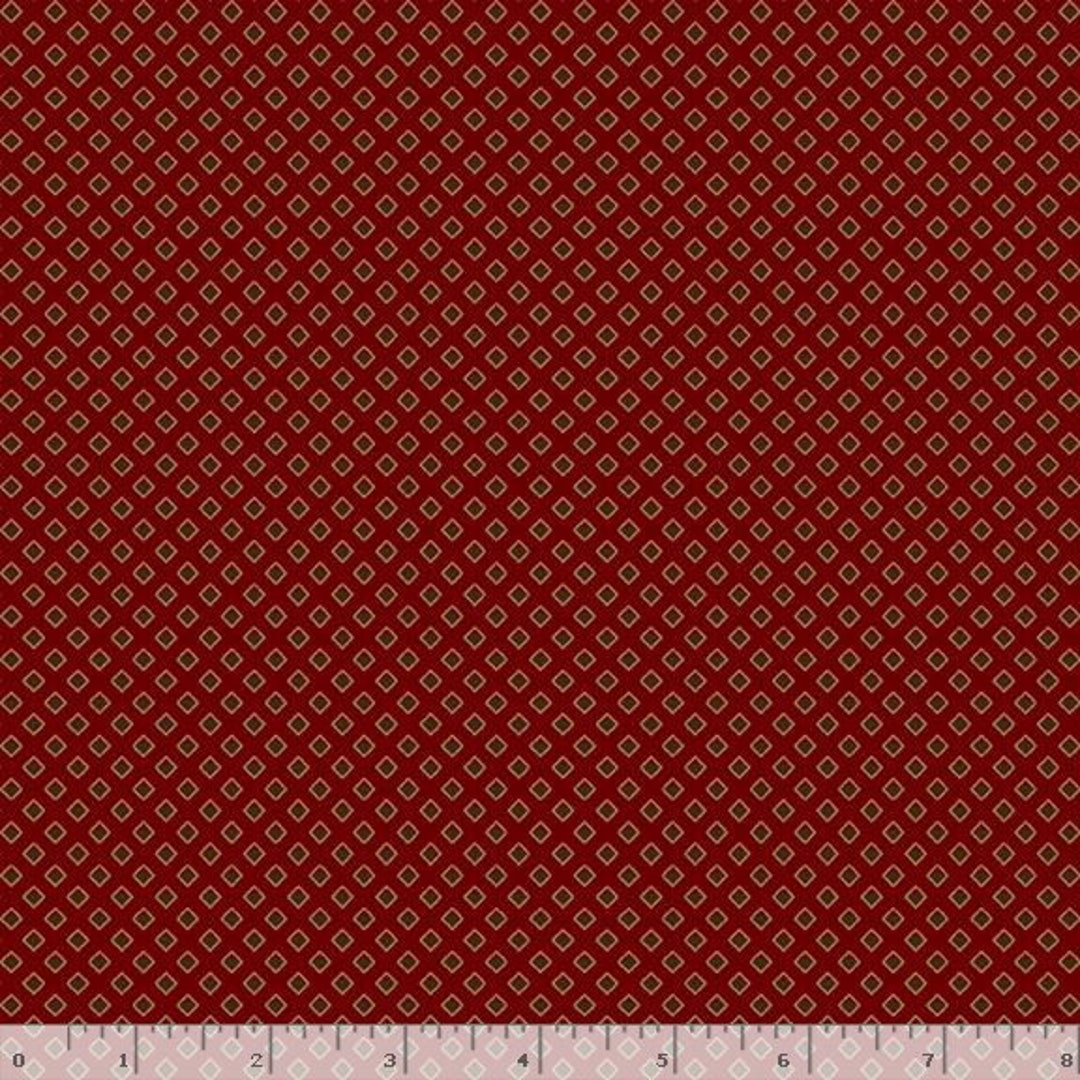 Redwood Cupboard by Pam Buda for Marcus Fabrics - Etsy