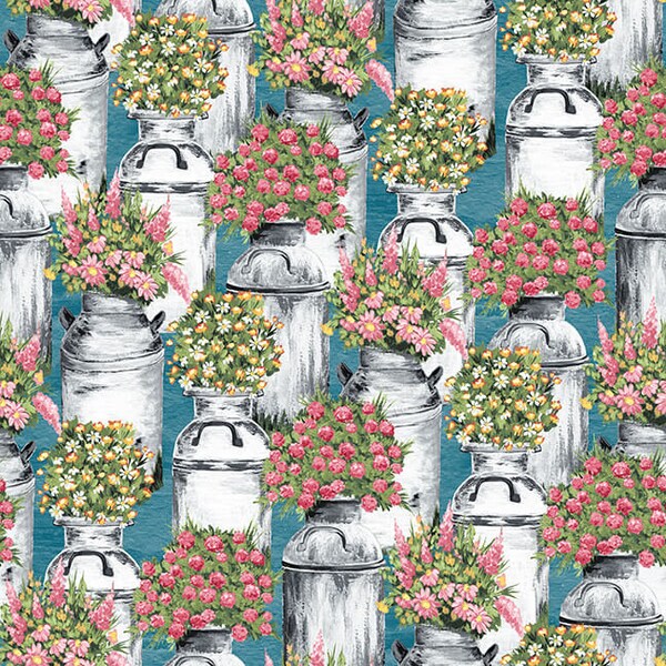 Milk Cans - Etsy