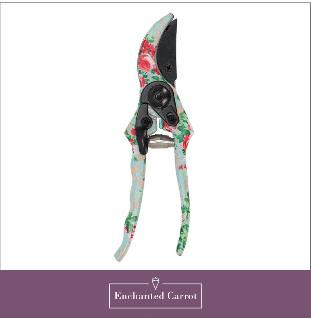 Metal Floral Pruner, Garden Pruner, Gardening Tool, Pruning Shears ...