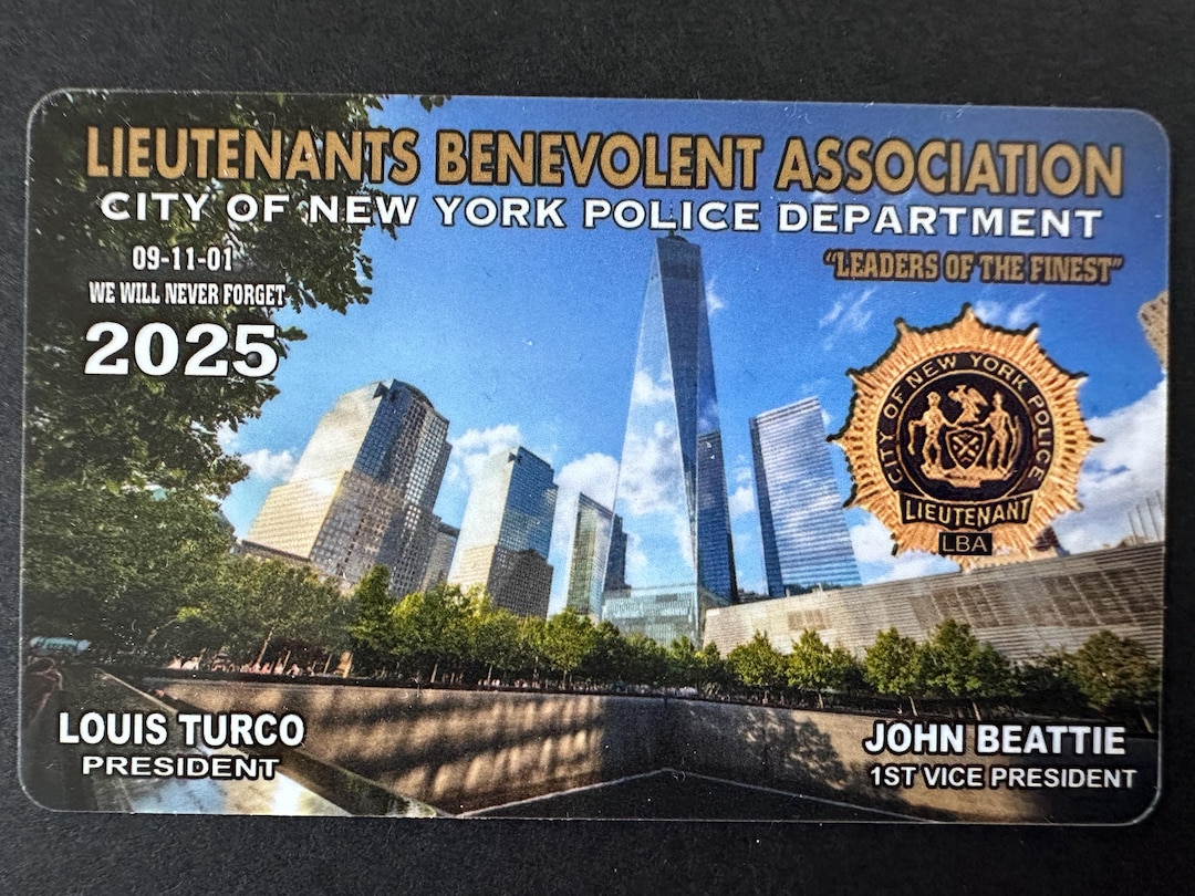 1 New Collectible 2025 PBA LBA LIEUTENANTS Pba Card - Etsy