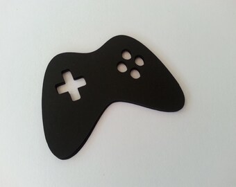 Game Controller Die Cut - Etsy