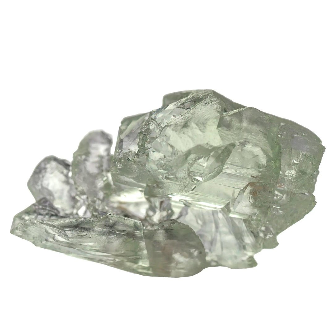 Etched Aquamarine - Do Piao Mine, Brazil - Collection - Etsy