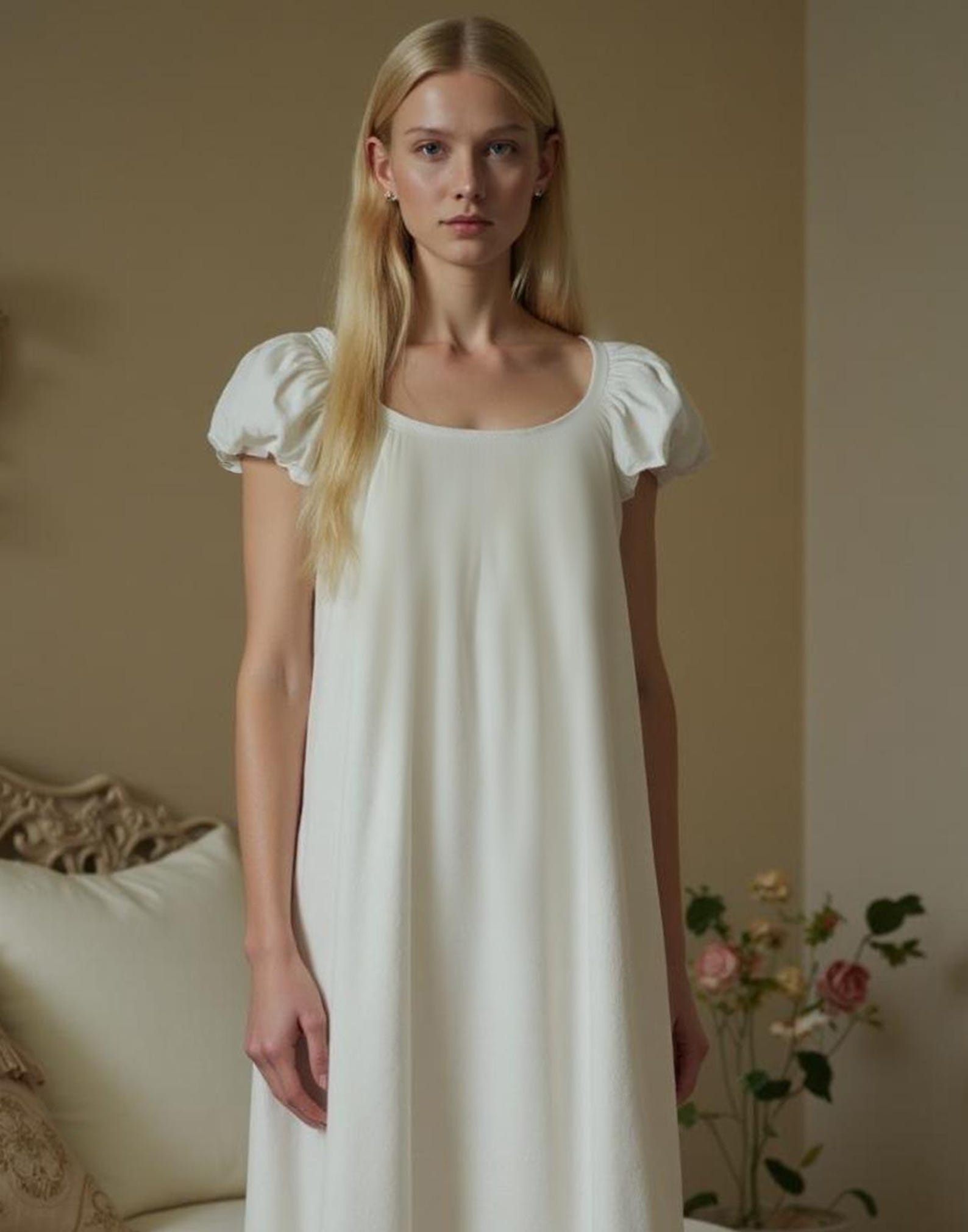 Renaissance Petticoat Sewing Pattern, Chemise PDF Sewing Pattern ...