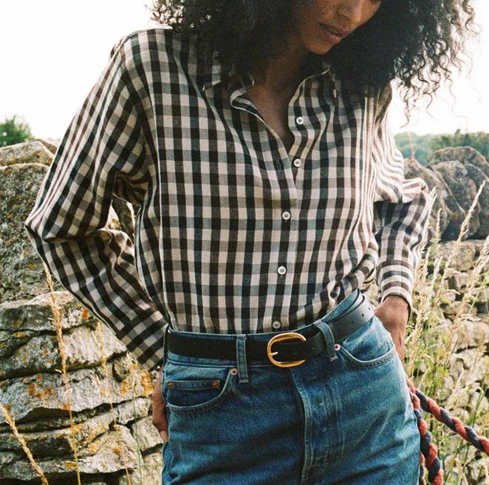 Long Sleeve Palid Shirt Sewing Pattern, Women Shirt Pattern, Anni Shirt ...