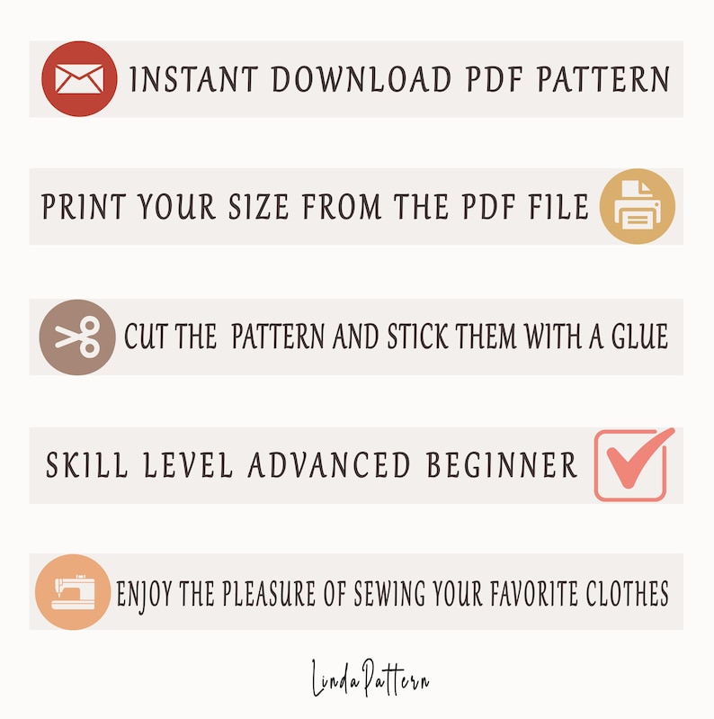 Mini Skirt Sewing Pattern, Low Waist Skirt PDF Sewing Pattern, Women Sewing Summer Skirt ...