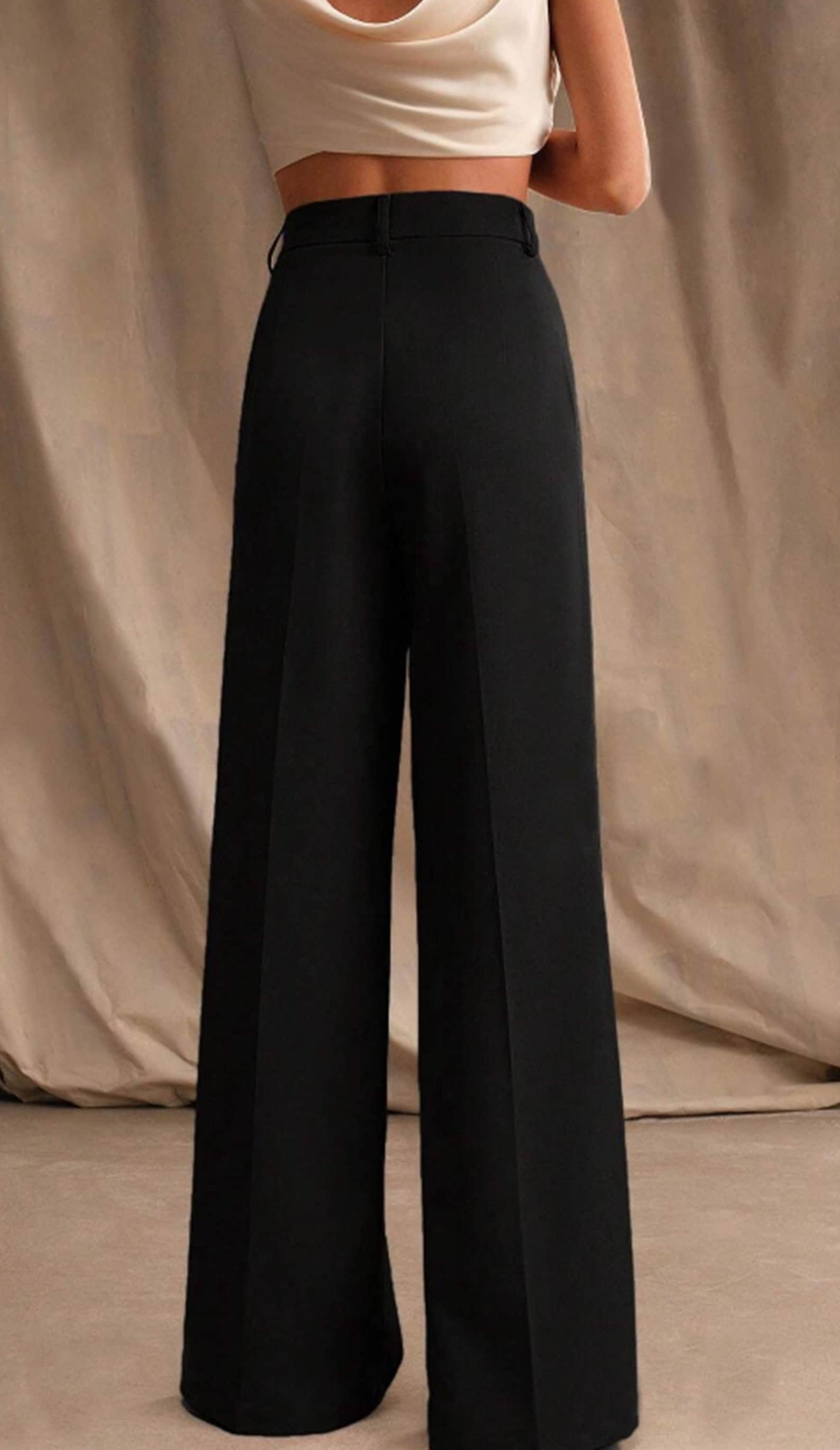 Palazzo Pants Pattern for Women Sewing Patterns | Trousers Sewing ...