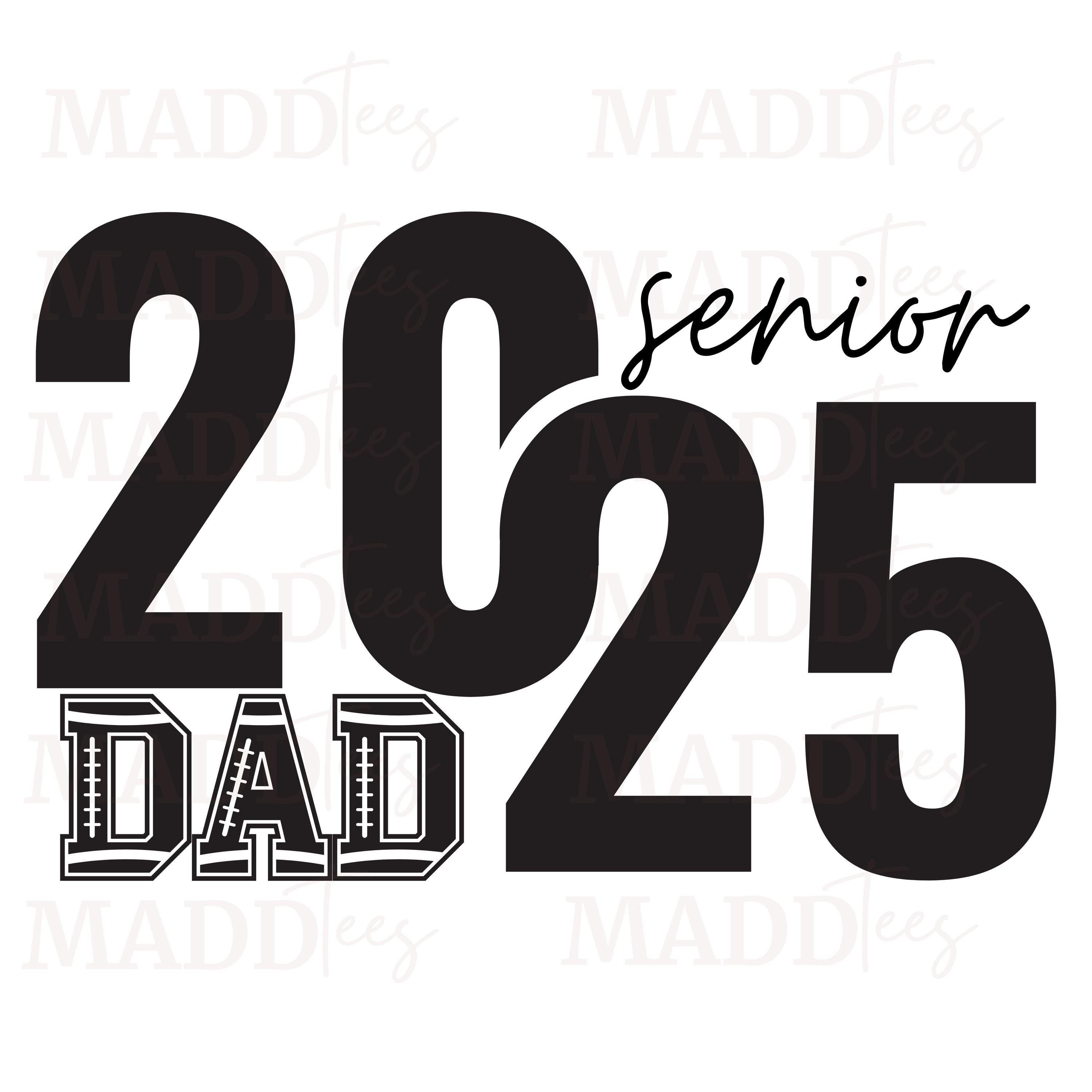 Senior 2025 Svg, Senior 2025 Png, Senior 2025, Senior Mom 2025, Senior ...