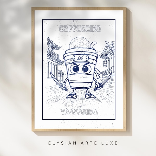 Brainrot Poster - Etsy