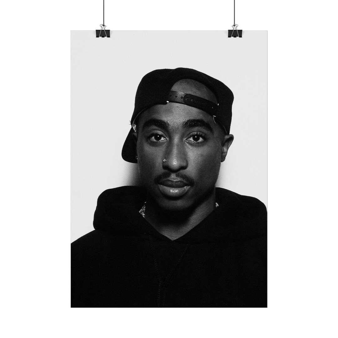2pac Poster - Etsy