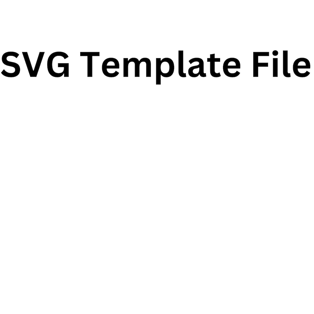 Test SVG File - Etsy