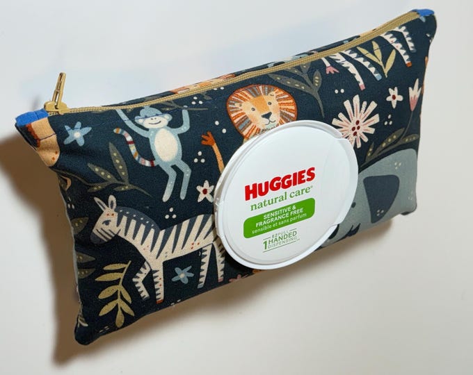 Personalized 3D Printed Baby Wipe Wall Mount, Flushable Wipes Holder ...