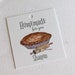 Baking Tags, Personalized Baking Tags, Baking Gift Tags, Baking Labels ...