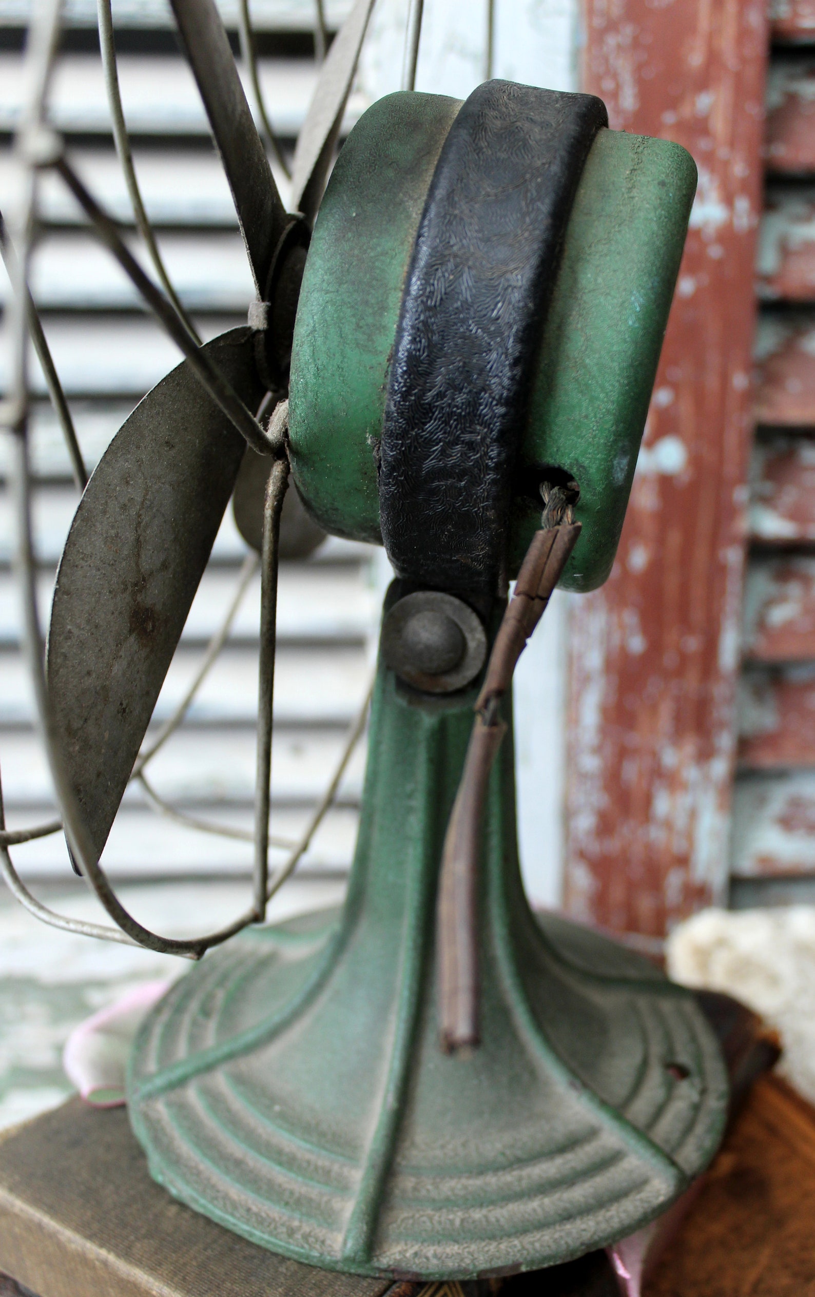 Vintage Table Fan Old Table Fan Vintage Electric Table Fan - Etsy