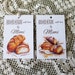 Baked Bread Tags, Homemade Bread Personalized Tags, Baking Tags, Gift ...