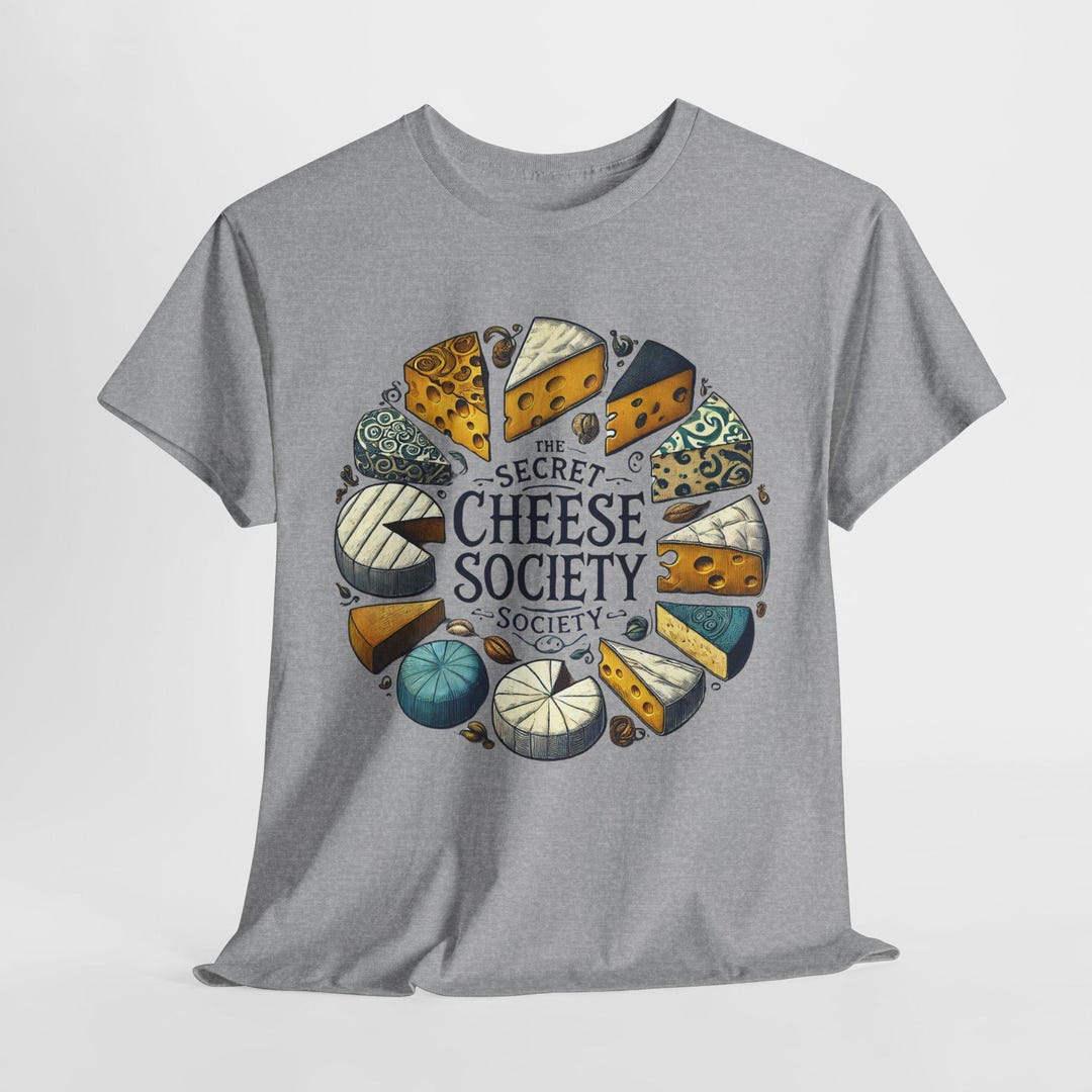 Funny Cheese Tee, Unisex Tshirt, Cheesy Lover Gift, Foodie Shirt ...