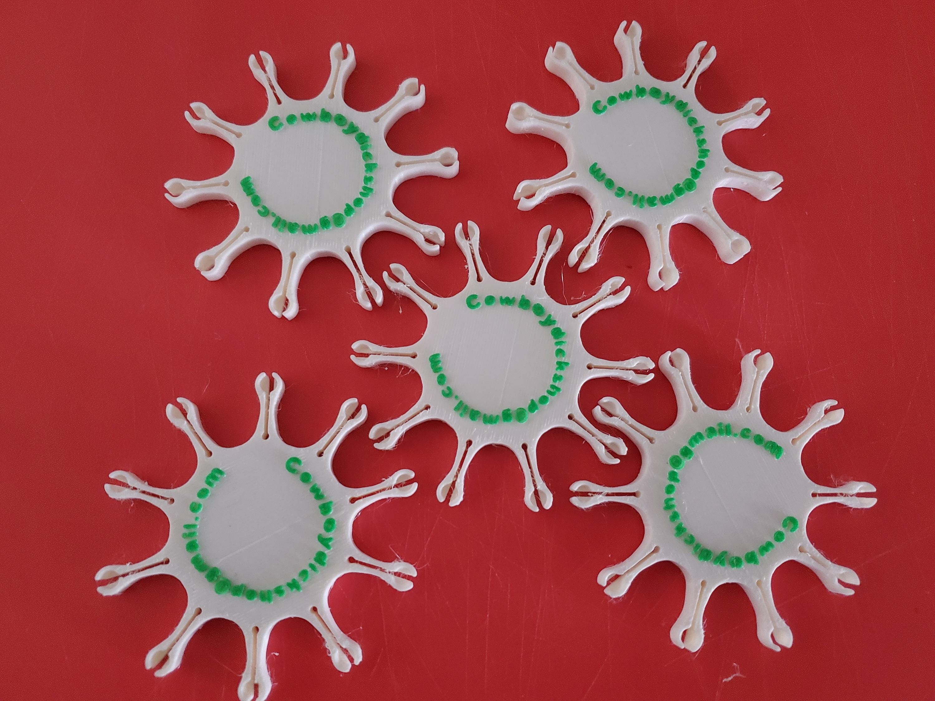 Black Powder Revolver Capping Tool X 5 - Etsy