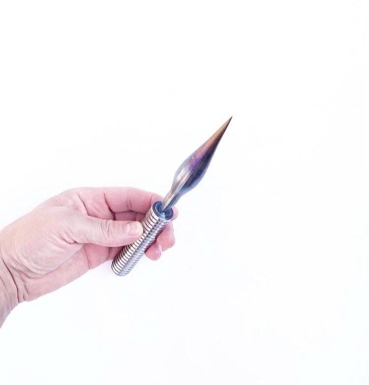 Stainless Steel Marlin Spike, Stainless Steel Tool, Stainless Steel ...