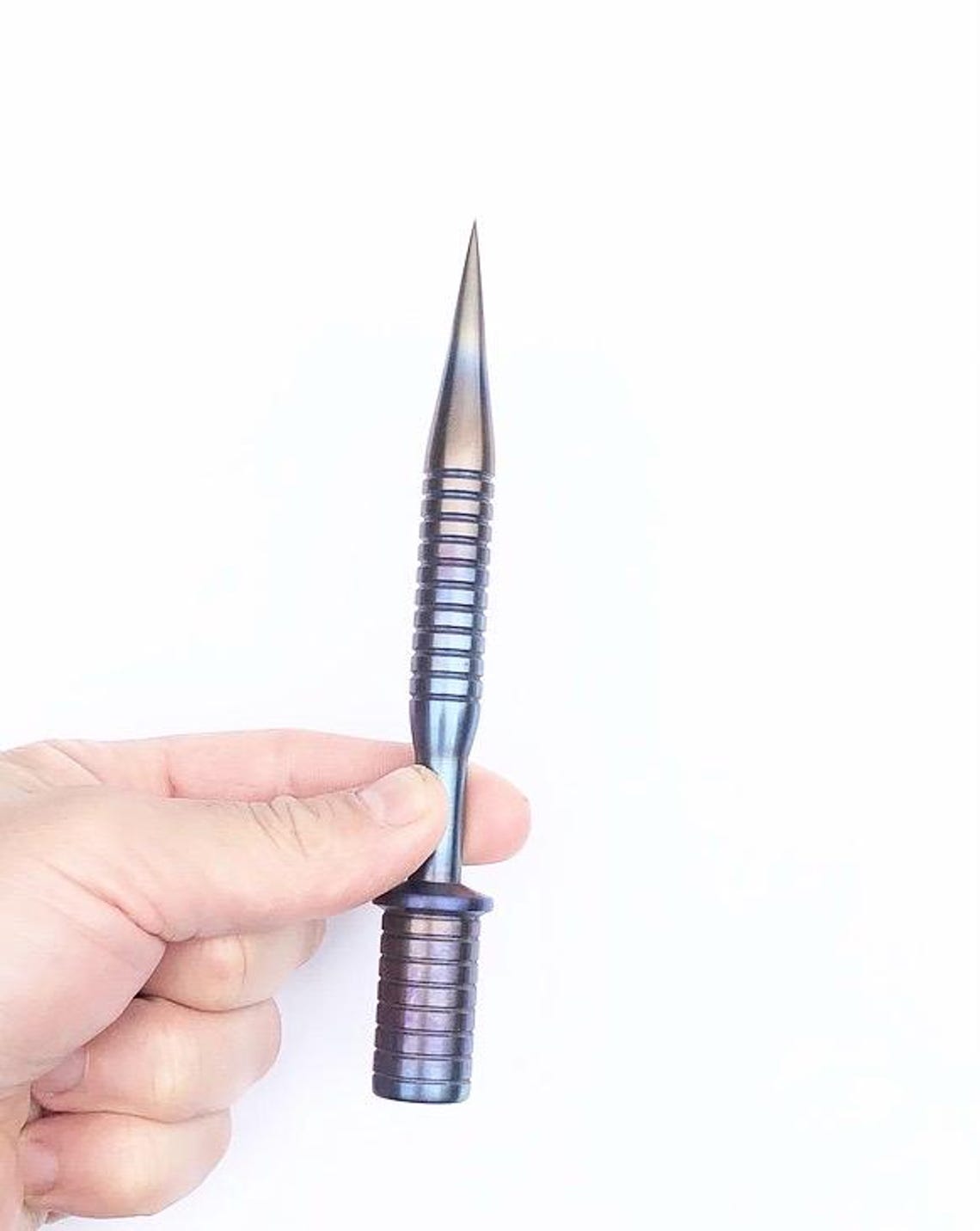 Titanium Marlin Spike, Titanium Tool, Titanium Spike, Marlin Spike ...