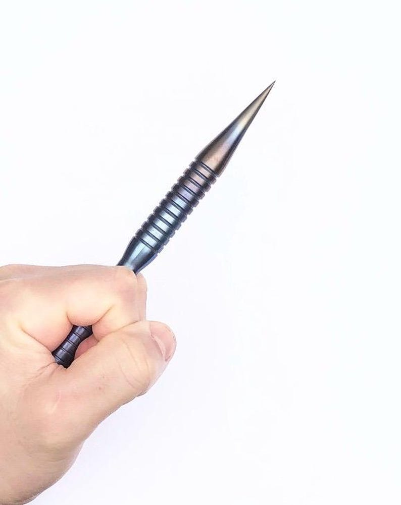 Titanium Marlin Spike, Titanium Tool, Titanium Spike, Marlin Spike ...