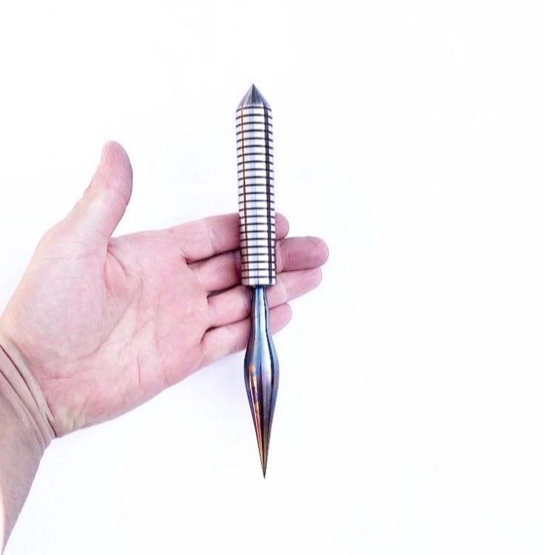 Stainless Steel Marlin Spike, Stainless Steel Tool, Stainless Steel ...