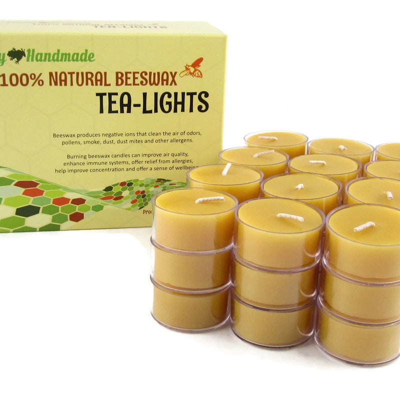 Tea Lights - Etsy