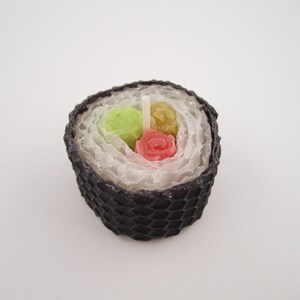 Beeswax Sushi Candle Kit - Etsy