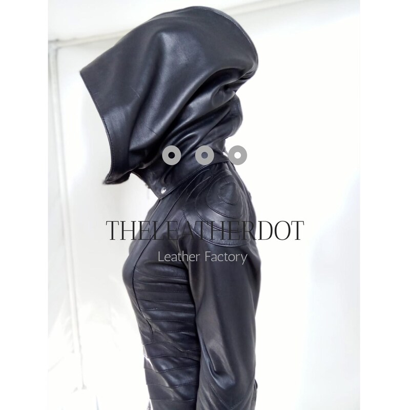 Leather Catsuit Womens - Etsy