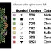 Bloomers - PDF Cross Stitch Chart - Etsy