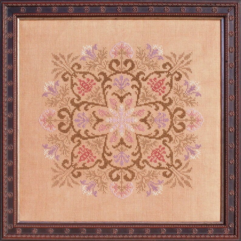 Bloomers - PDF Cross Stitch Chart - Etsy