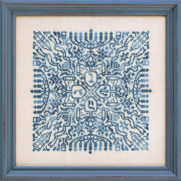 Jewish Cross Stitch - Etsy UK