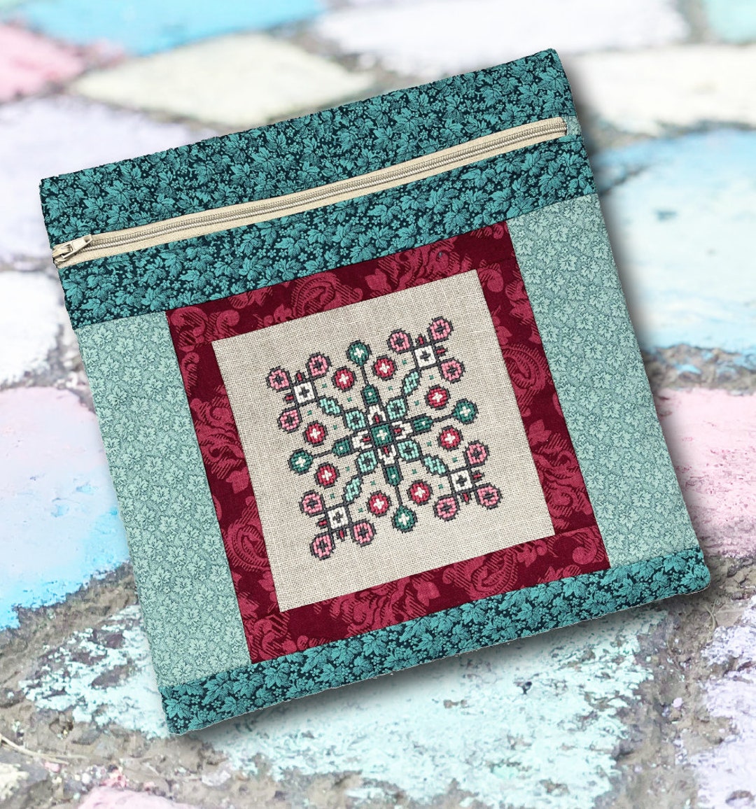 Hopscotch - PDF Cross Stitch Chart - Etsy