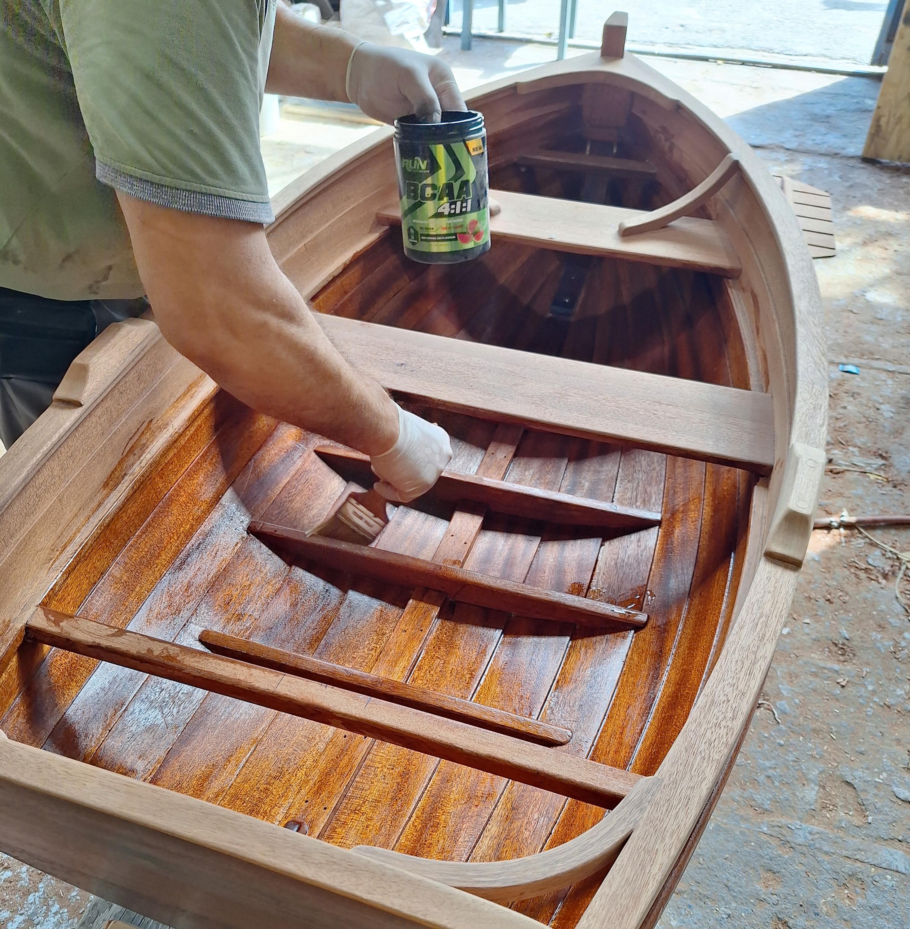 Wood Table Boat Table Boat Coffee Table Coffee Table Tea Table Mahogany ...