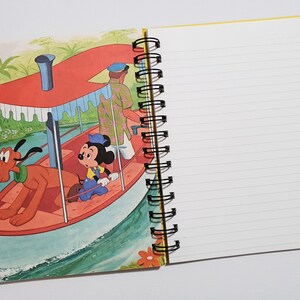 Pluto, Recycled Little Golden Book Journal, Notebook - Etsy