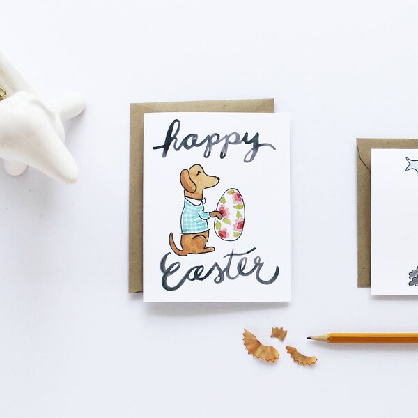 Easter Cards - Etsy