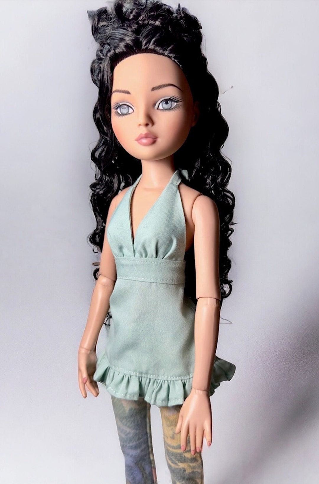 Ellowyne Wilde Clothes Minifee Outfit Narae Fashion Unoa Clothing MSD ...