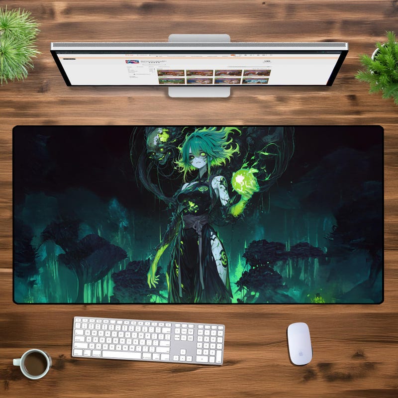 Witch Keyboard - Etsy