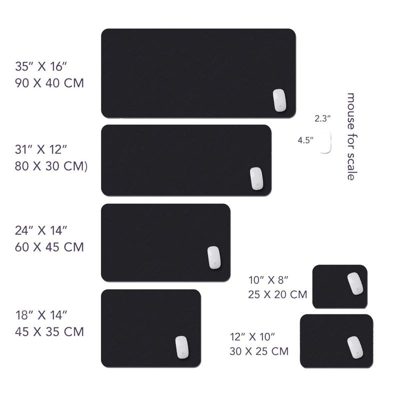 Big Gaming XXL Mouse Pad Desk Mat Mousepad Anime Blue Hair Warrior Gun ...