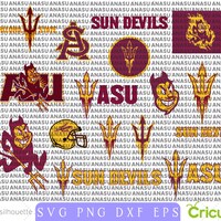 Arizona State - Etsy