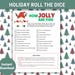 How Jolly Are You Printable Party Game, Christmas Office Party Games ...