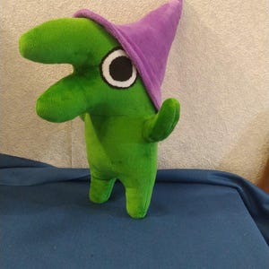Glep Smilling Friends, Custom Plush Toy, 25 Sm - Etsy
