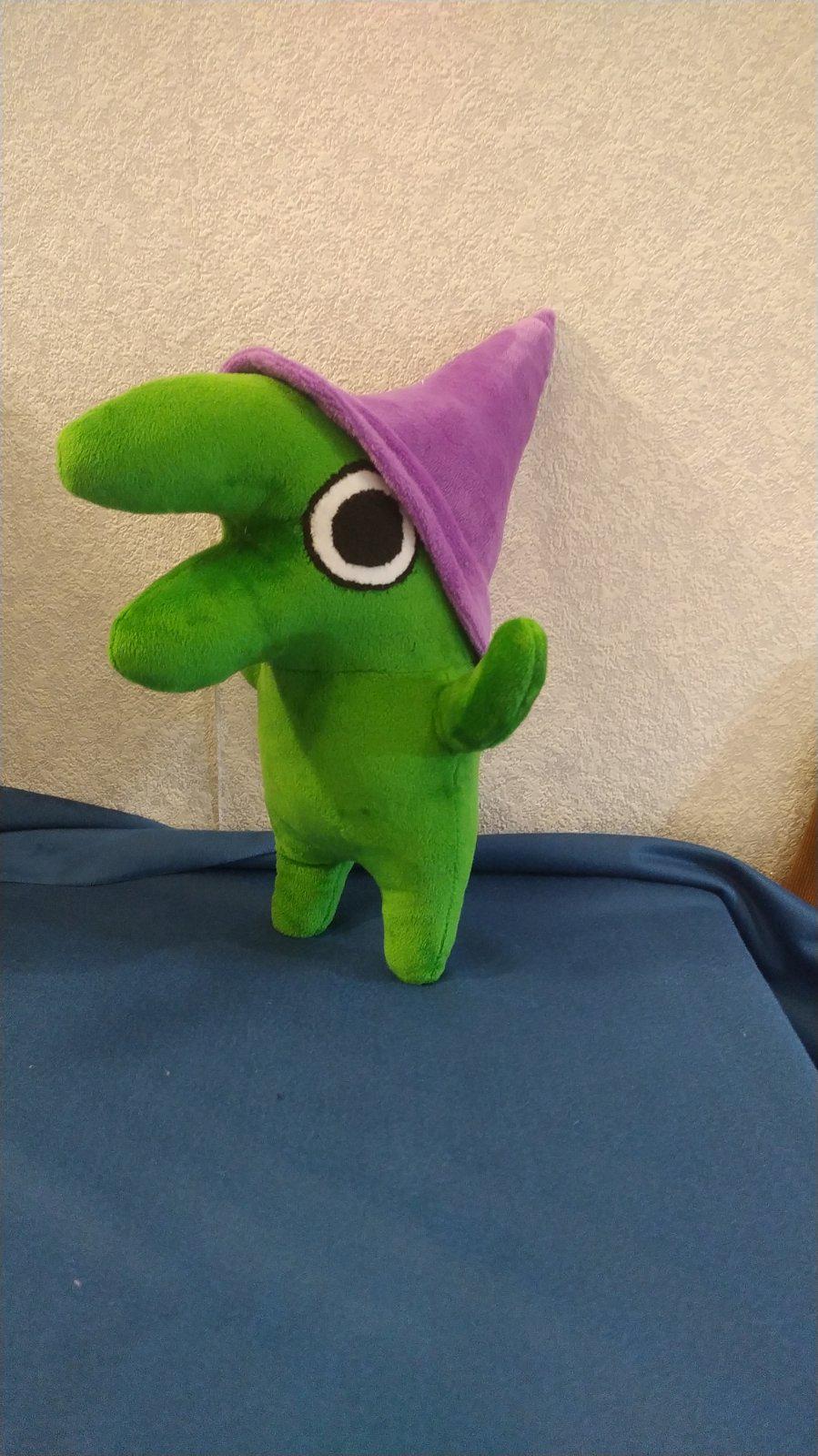 Glep Smilling Friends, Custom Plush Toy, 25 Sm - Etsy