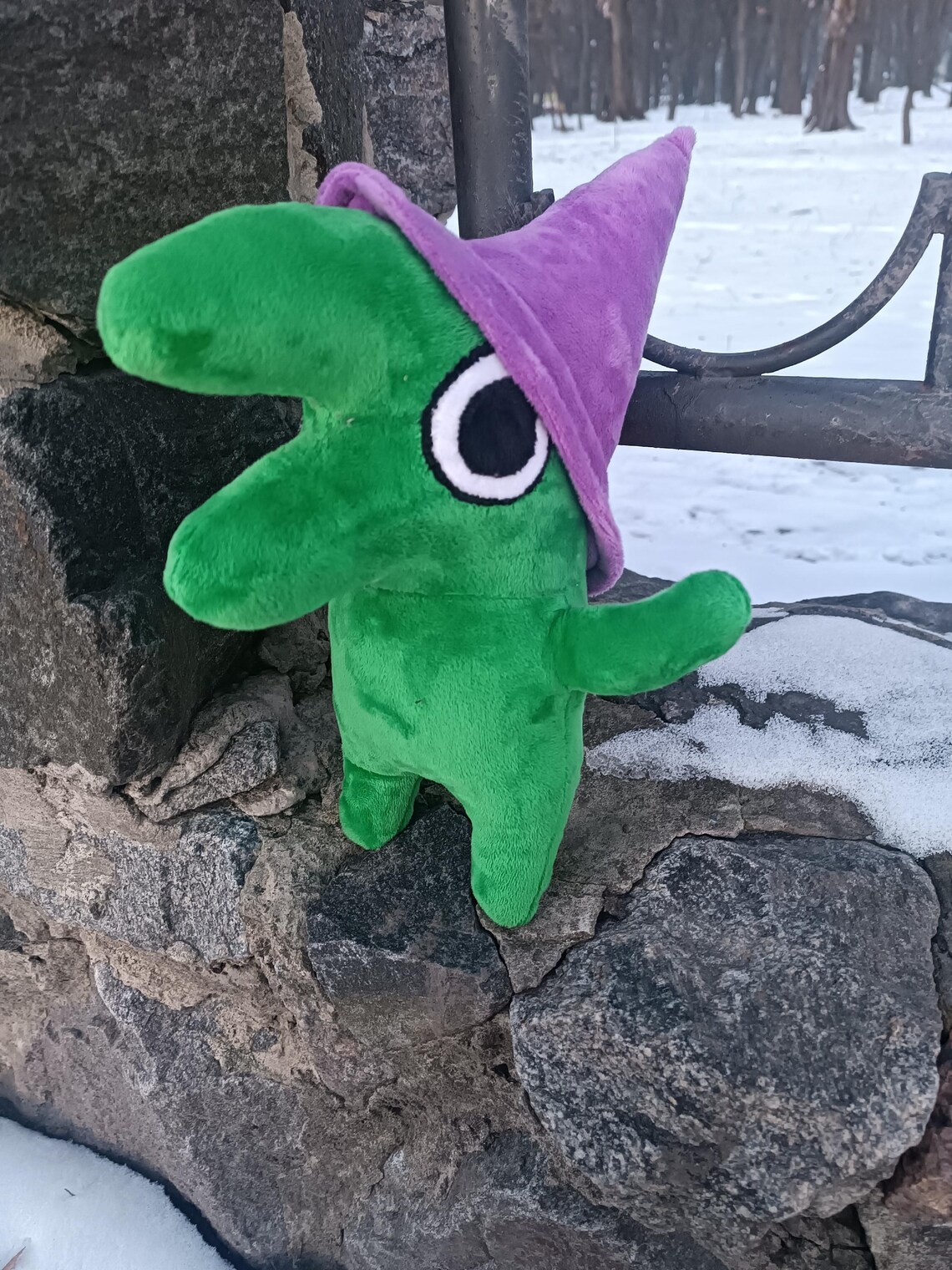 Glep Smilling Friends, Custom Plush Toy, 25 Sm - Etsy