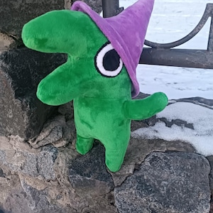 Glep Smilling Friends, Custom Plush Toy, 25 Sm - Etsy