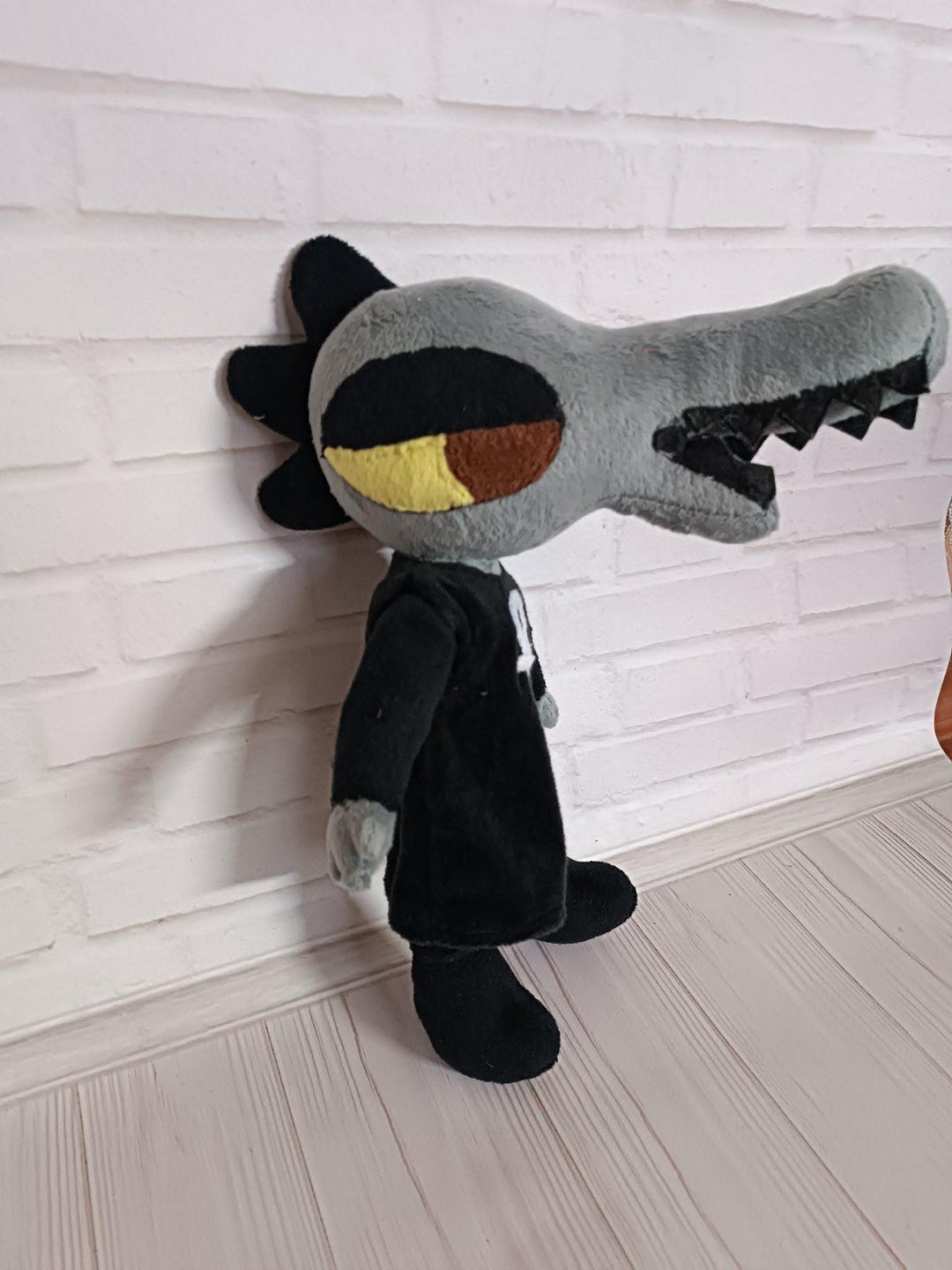 Custom Plush Toy, Nights in the Woods, Bea Santello, 30 Cm - Etsy